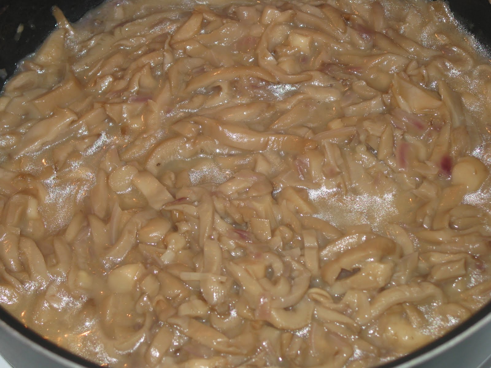 Kulinarske Carolije: Bukovaca