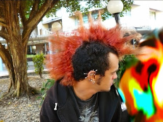 45+ Nama Gaya Rambut Anak Punk, Style Terbaru!