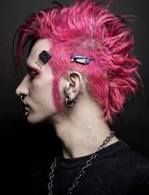 35+ Model Rambut Panjang Punk, Ide Terbaru!