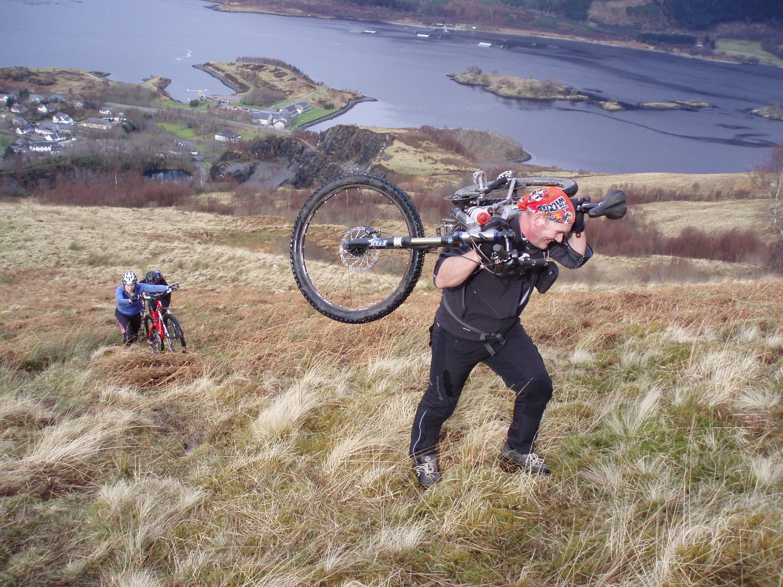CrankitupGear Glencoe: July 2010