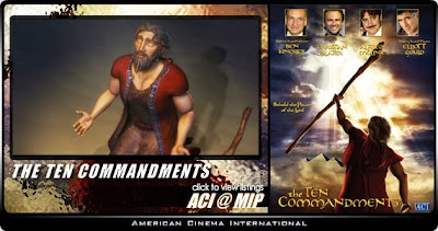 The Ten Commandments (2007 film) ~ Complete Wiki | Ratings | Photos ...
