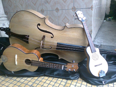 Joss Stones: Sejarah Asal Usul Dan Jenis Alat Musik Keroncong