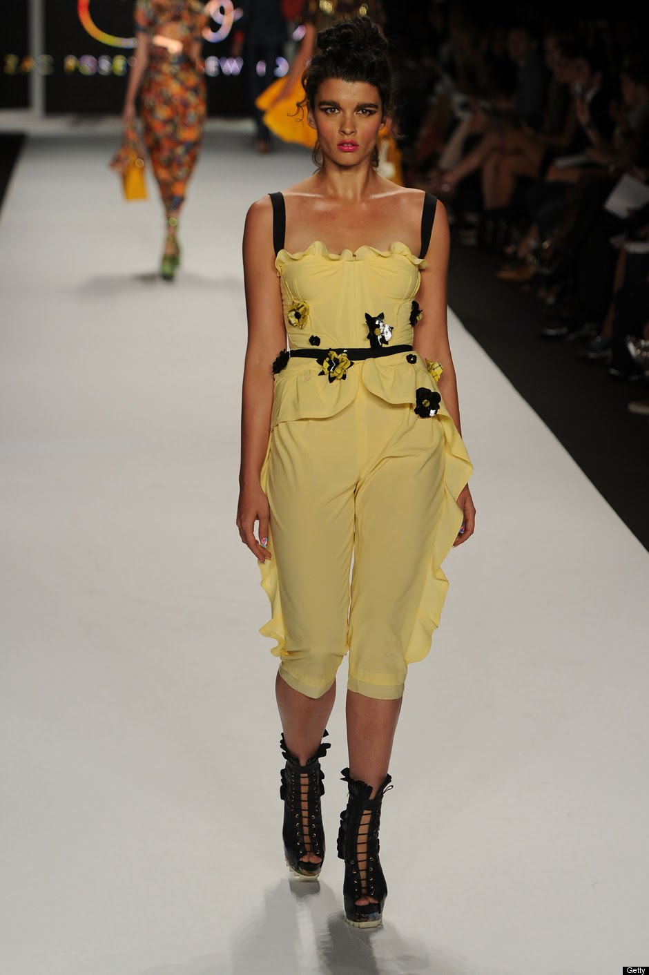 my point, and i do have one.....: really...she is plus-size?