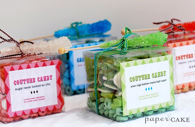 Stay-At-Home-Moms-of-Etsy: Tuesday Tutorial - Candy Necklace