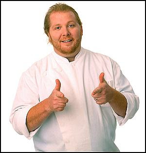 mario batali - kailey