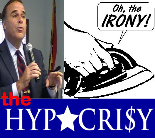 J. KIRK SCHURING: AT IT AGAIN? SAYING THAT OTHERS ARE TAKING THE LOW ...