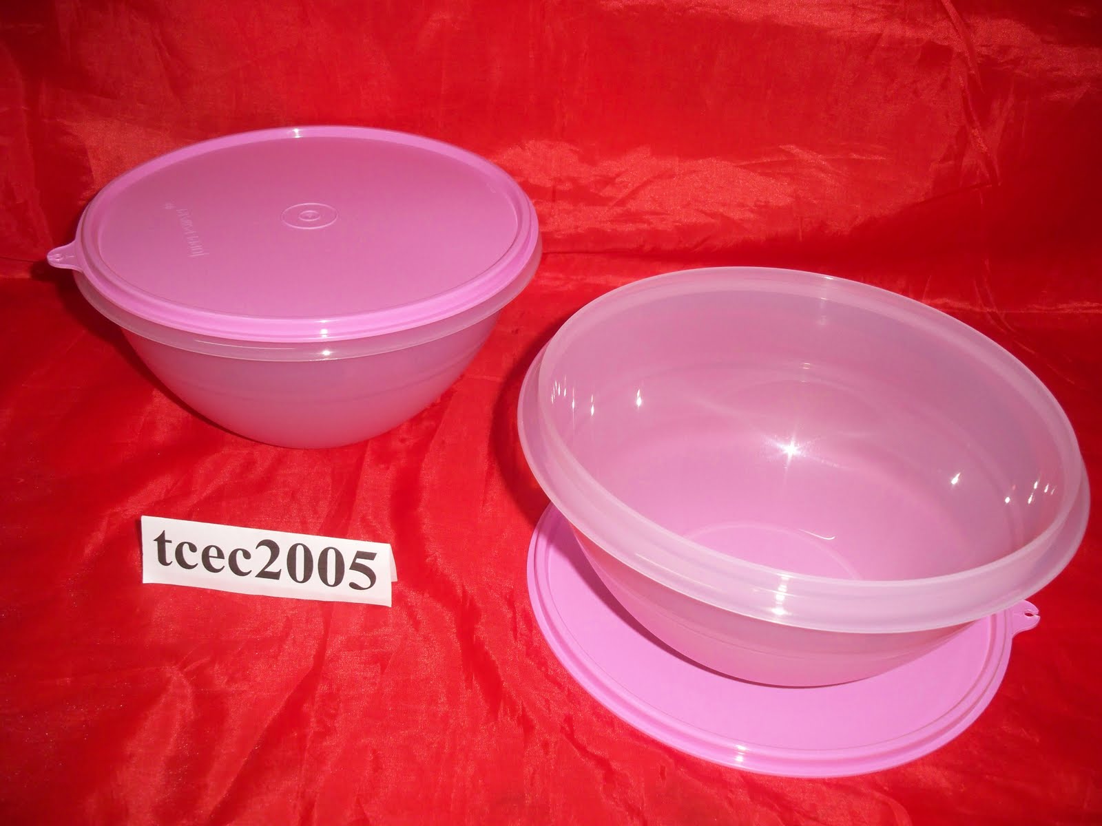 Simply Tupperwares