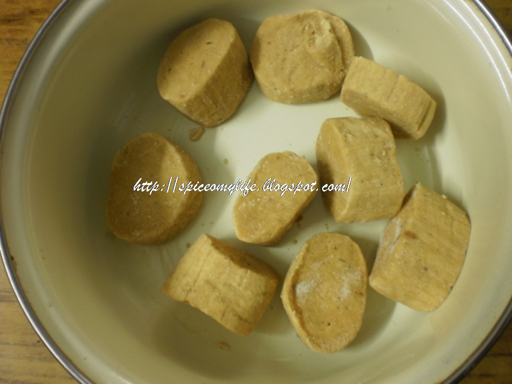 SpiceOmyLife: Confectionery from Andhra