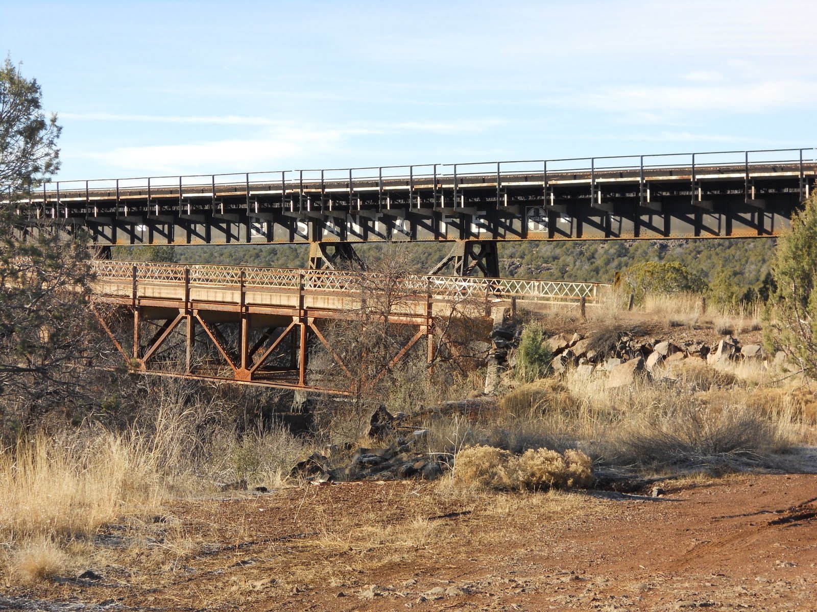 SPECTO, MODUS, TRACTUS: AZ SR 89 - Little Hell's Canyon