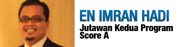 Score A Programme™: Jutawan