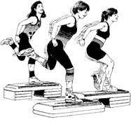 Fitness Made Fun @ C.H.P.S