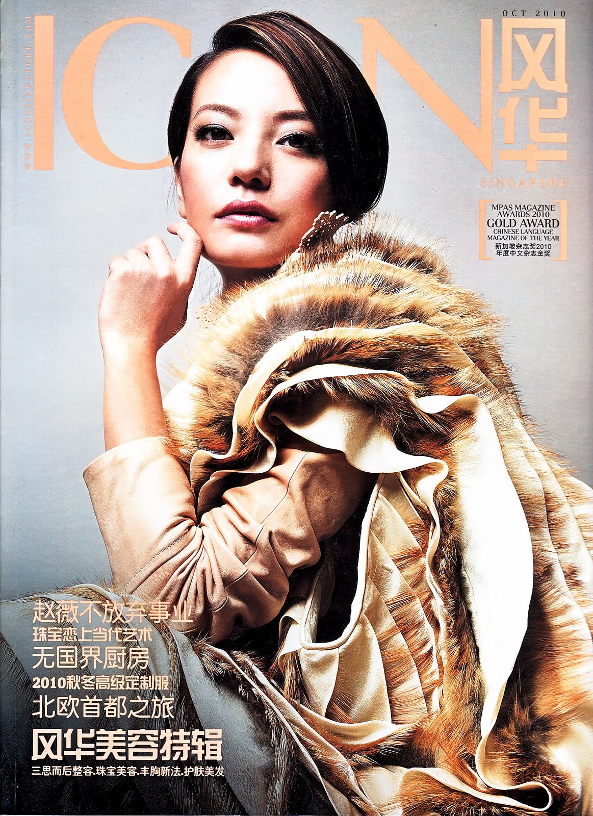 makeup & beauty blog by Andy Lee Singapore: Working with Ms Vicki Zhao!