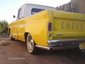 B and S Kustoms: Billy Gibbons "Cadzilla"