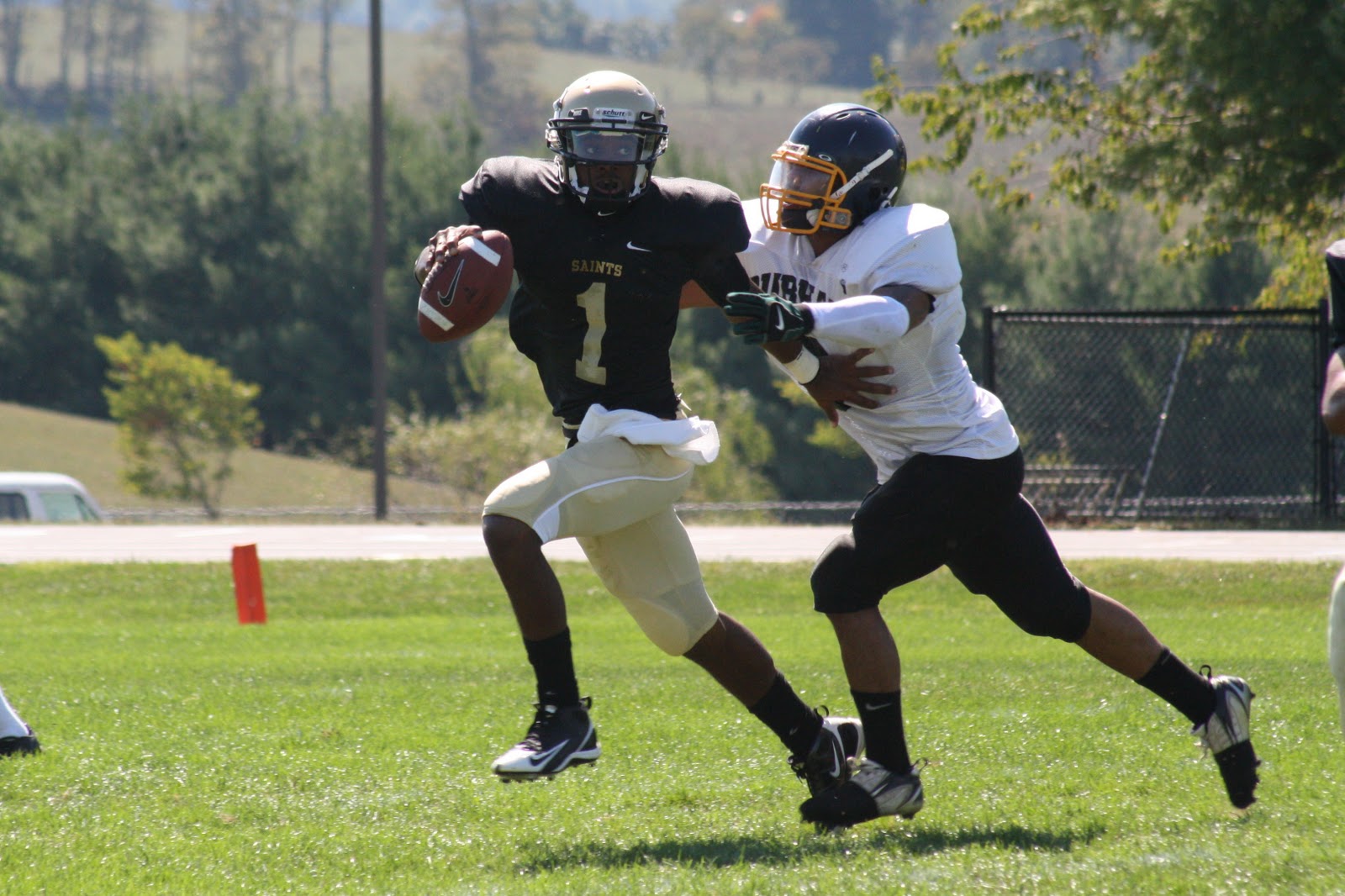 David Gravely's Articles: Virginia Sports Academy Start With Win