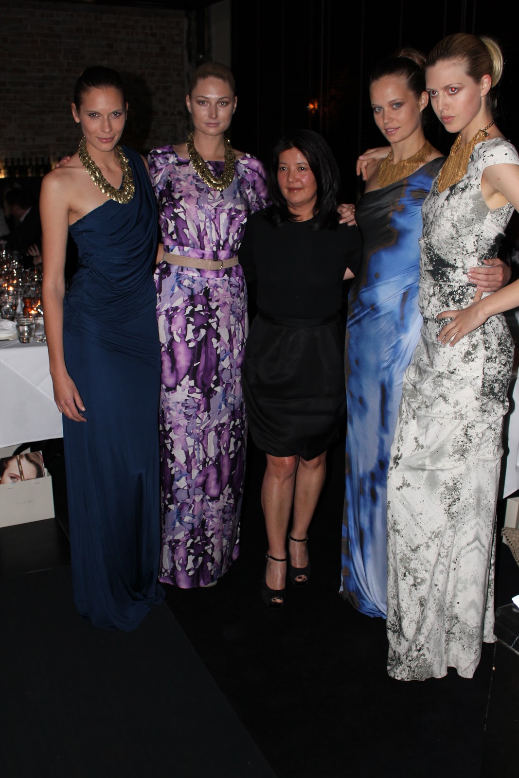 Sydney Stylists: Lisa Ho Private Veiwing Luncheon