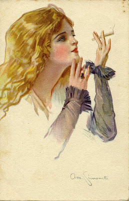 POSTCARDS SIMONETTI ILUSTRADOR