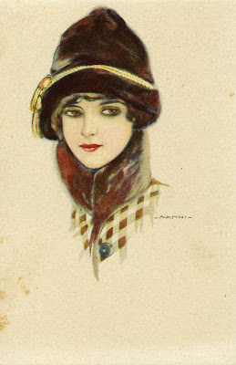 POSTCARDS NANNI ILUSTRADOR: NANNI