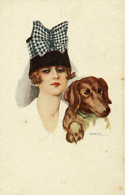 POSTCARDS NANNI ILUSTRADOR