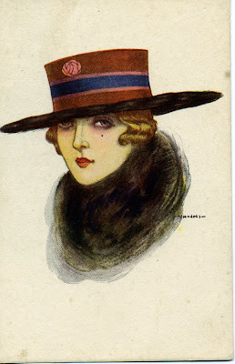 POSTCARDS NANNI ILUSTRADOR