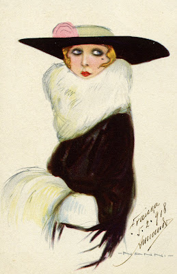 POSTCARDS NANNI ILUSTRADOR