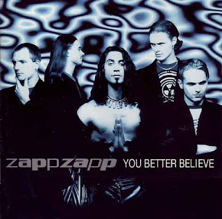 Funkwarium: Zapp Zapp-You Better Believe