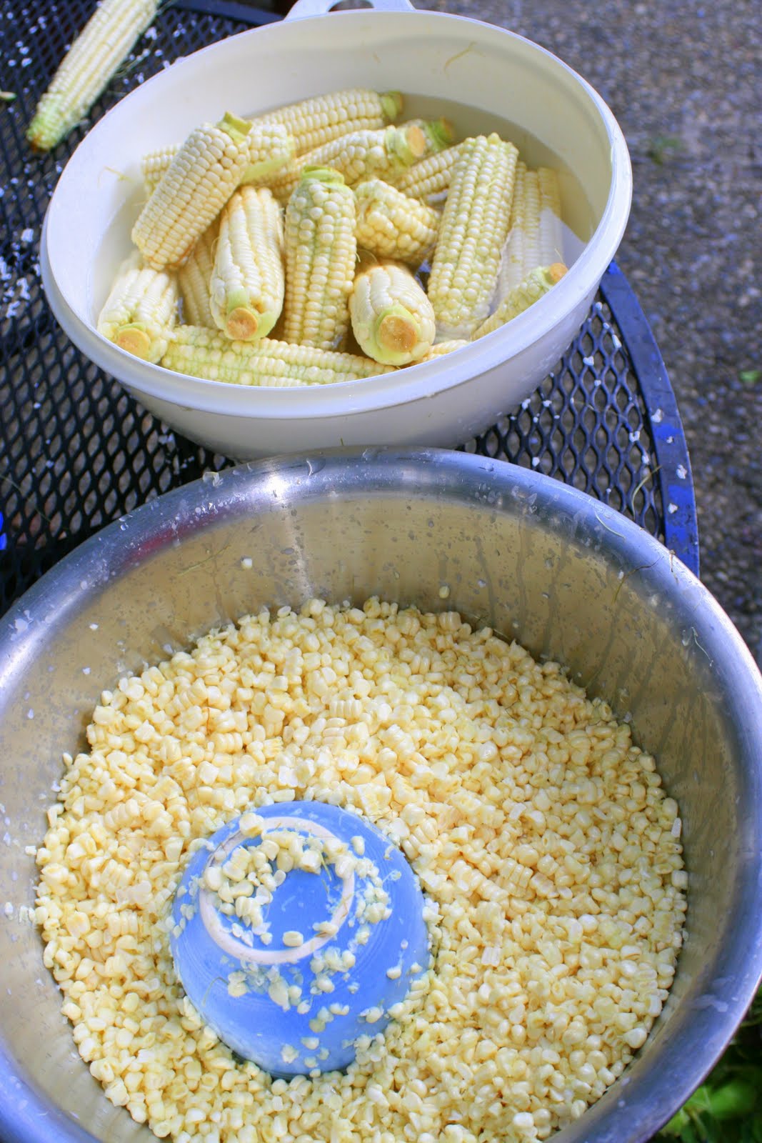Pressure Cooking Canning Corn at Tayla Stang blog