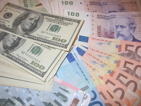 Historia del Dinero: EL PAPEL MONEDA