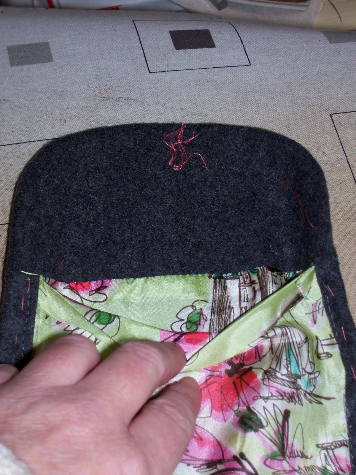 josieloves2sew: Floating patch pocket tutorial (picture heavy)