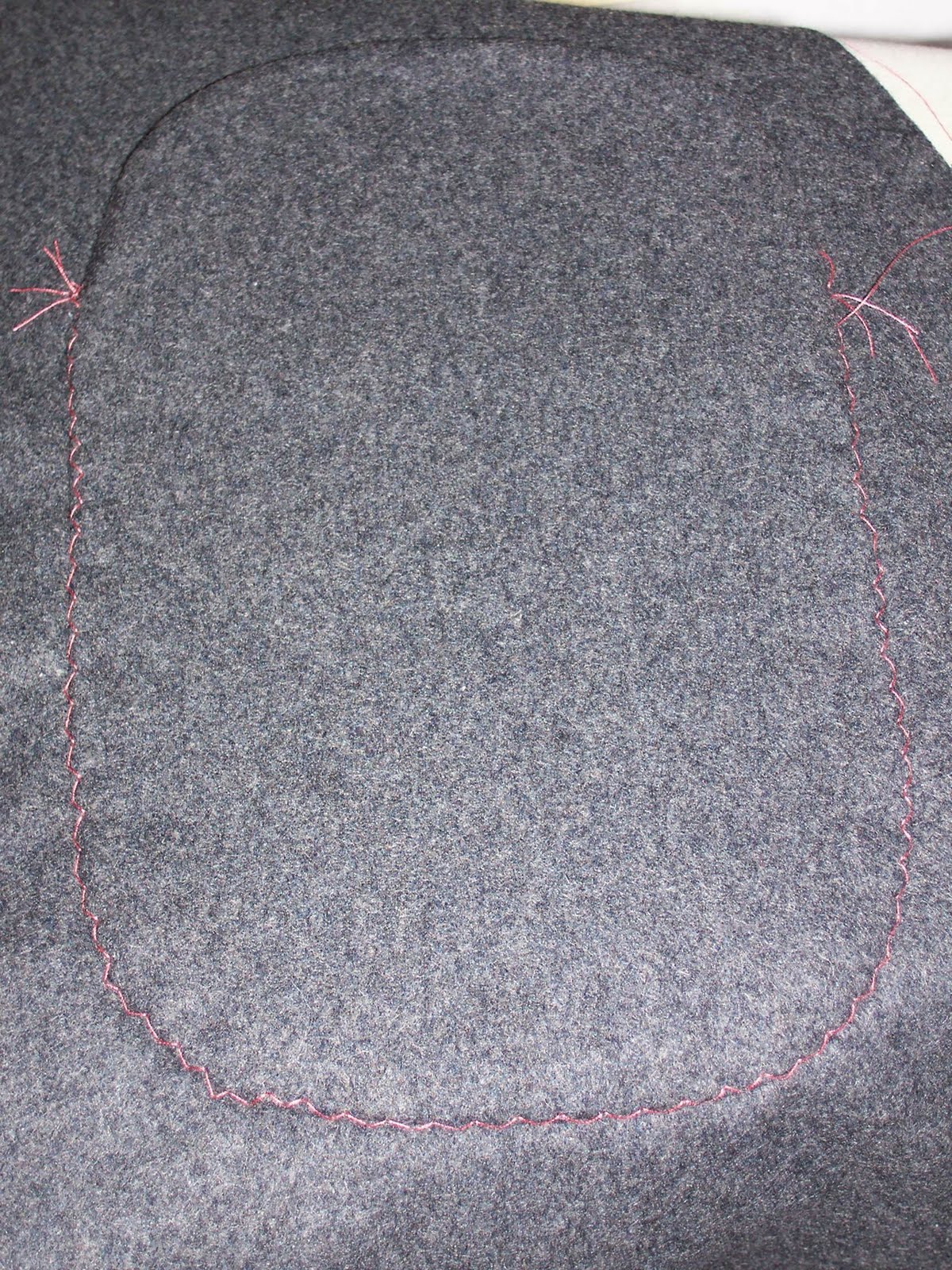 josieloves2sew: Floating patch pocket tutorial (picture heavy)