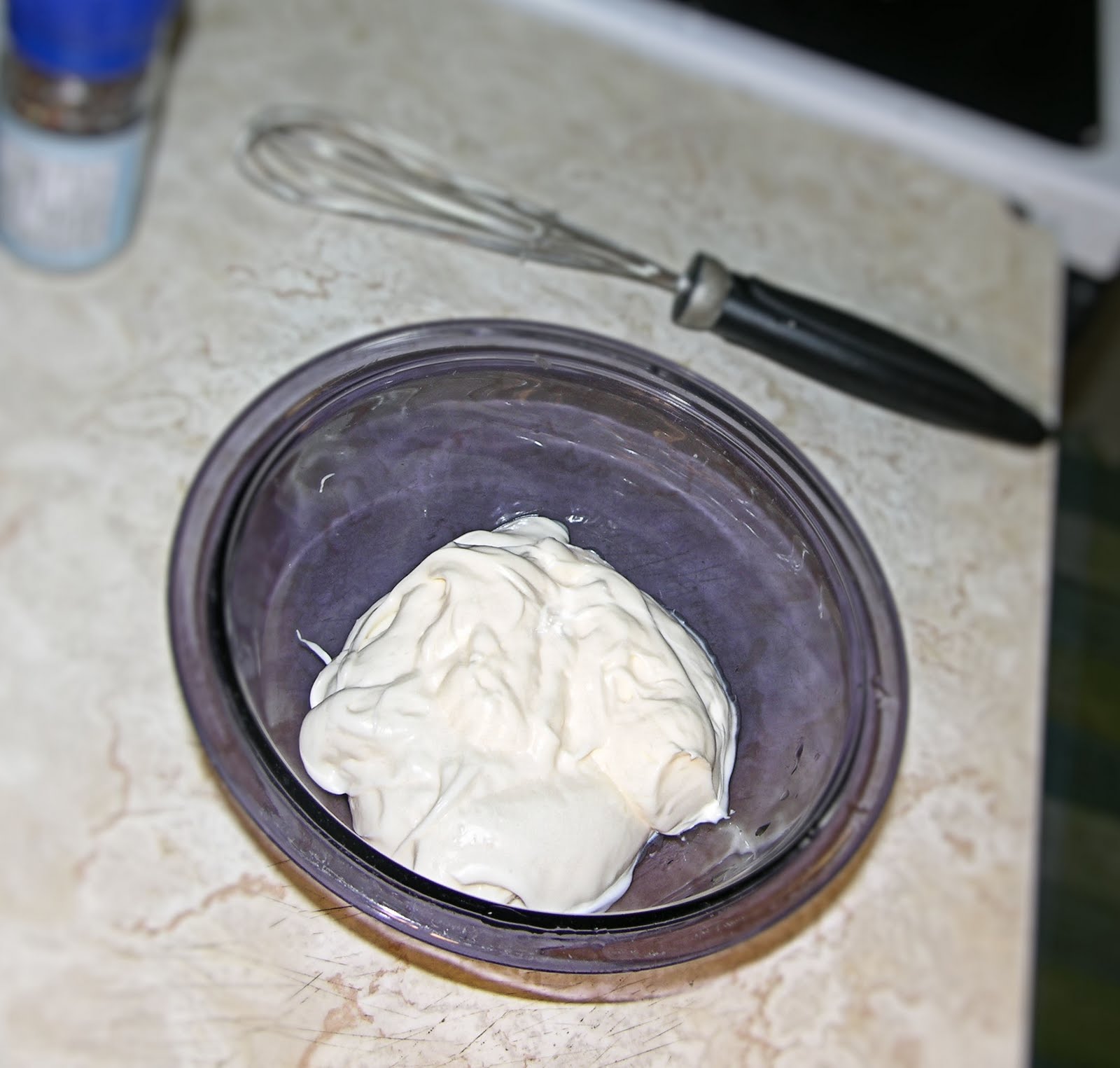 Oh, I can make that!: Potato salad