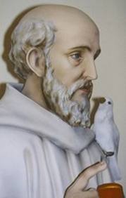 ALL SAINTS: ⛪ Saint Columbanus or Columban