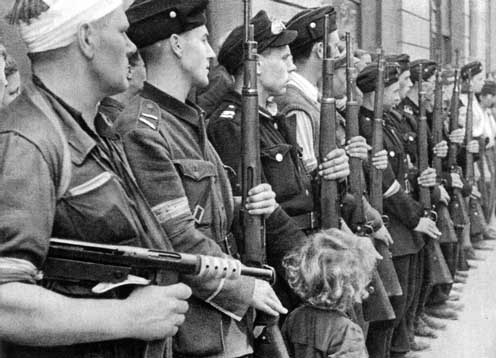 Powstanie '44: Akcja "Burza"