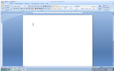 Mi primer Blog: WORD