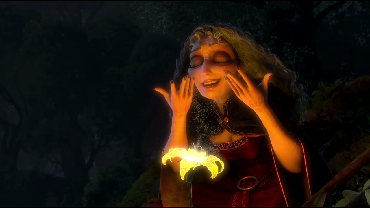 Grimm Experiences: Disney's "Tangled"