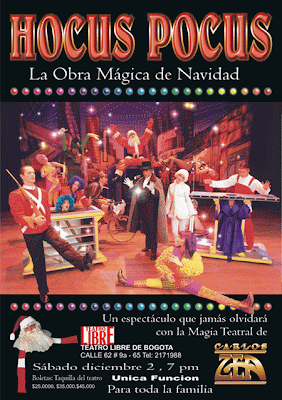 La Magia Teatral de Carlos Zea: La magia Teatral de Carlos Zea