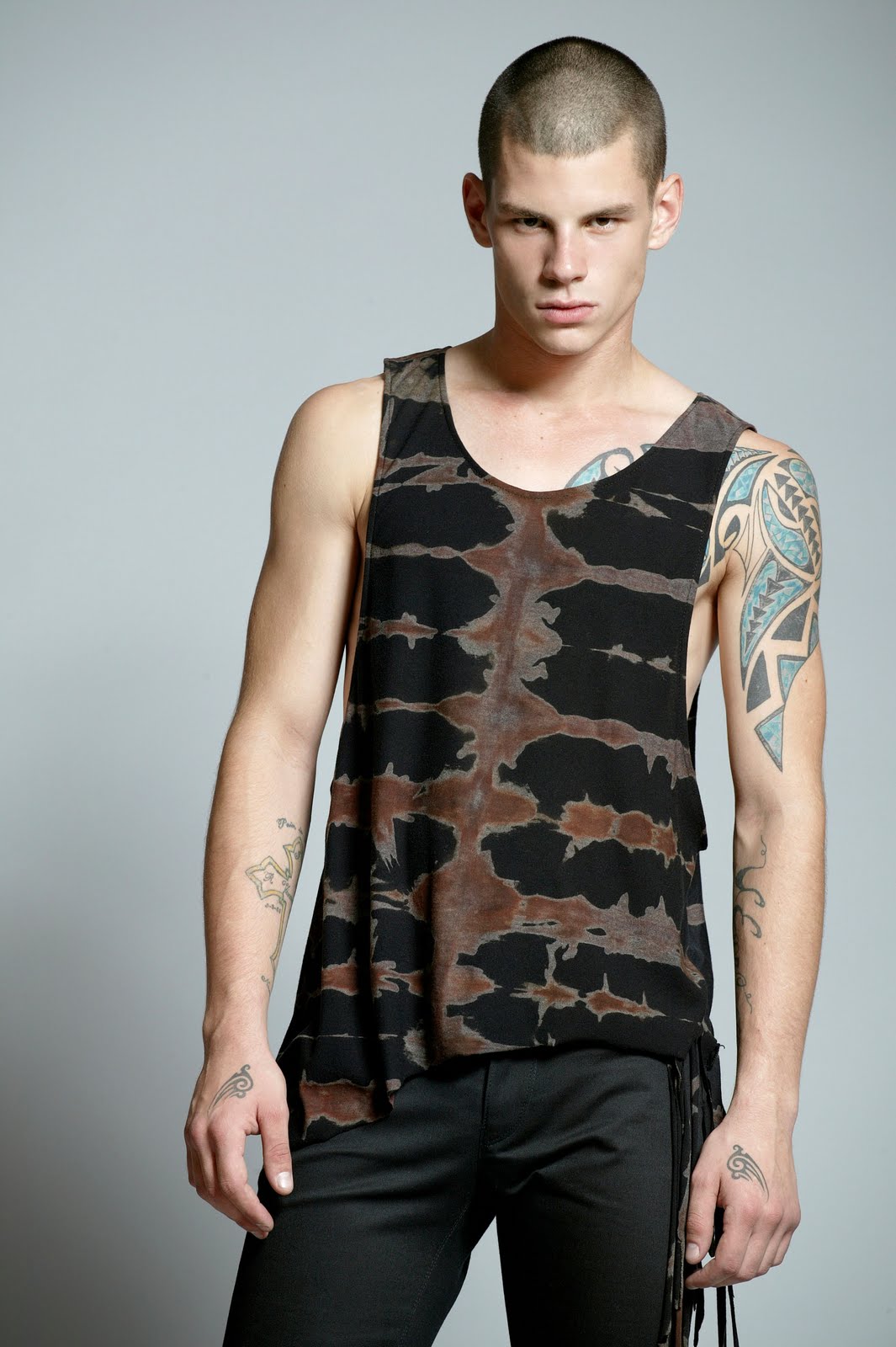 Fashion Trend | Fashion Tips: Asher Levine & the Natural World