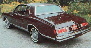 Styling Cars - Car design for the real world...: The Monte Carlo, the ...