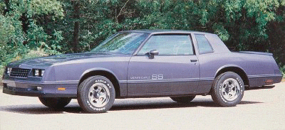 Styling Cars - Car design for the real world...: The Monte Carlo, the ...