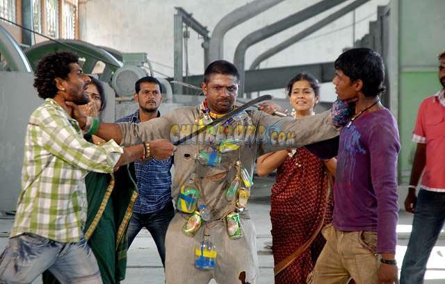 GOLDEN STAR GANESH: Kari Chirathe Kannada Movie.Video Songs.images ...