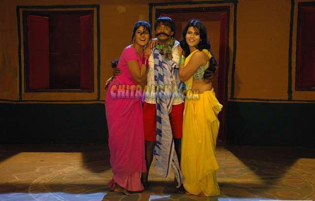 GOLDEN STAR GANESH: Kari Chirathe Kannada Movie.Video Songs.images ...