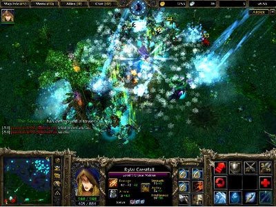 iDC: Crystal Maiden-Rylai Crestfall