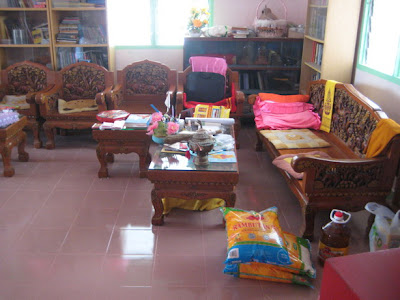 Dhamma Path Blog: Wat Phothicetiyaram In Kedah Malaysia.