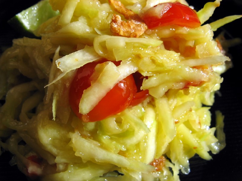 Hollow Legs: Som Tam