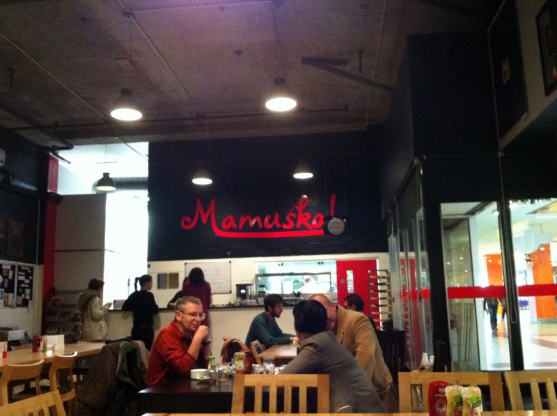 Hollow Legs: Mamuska!