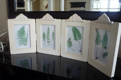 Crafty Sisters: Hinged Frames