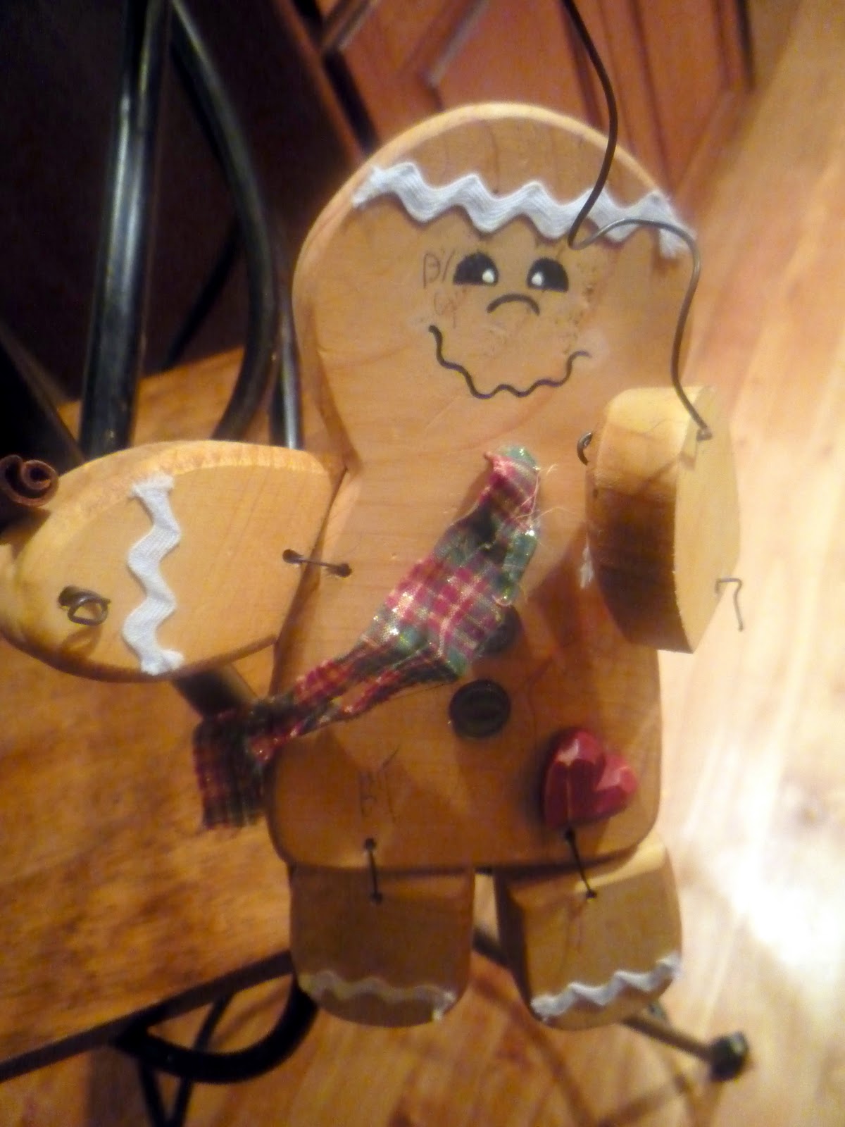 Crafty Sisters: A New Ginger Man