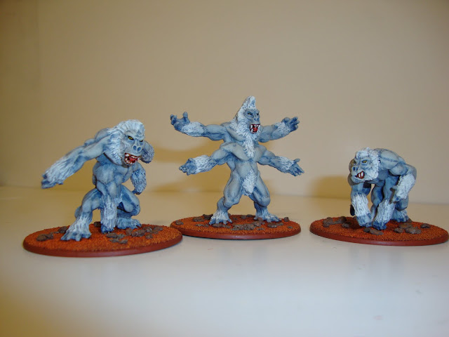 Savage Mars: White Apes of Barsoom