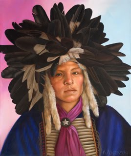 K. Henderson Art, My Art & My life in Rural America: A Time of Honor ...