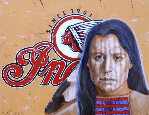 K. Henderson Art, My Art & My life in Rural America: paintings archive