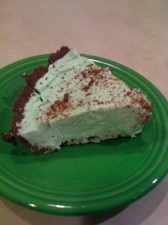 CHAFFIN'S: Mint Pie